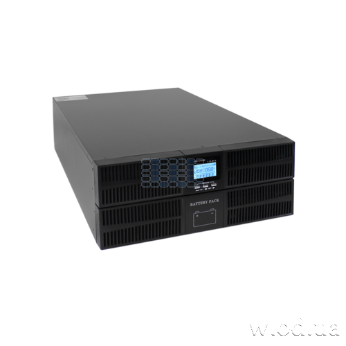 Smart-UPS LogicPower 6000 PRO RM (with battery) ⚡ 6000 PRO RM (with ...